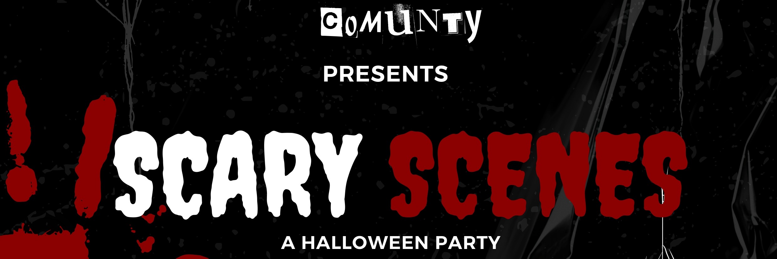 Book tickets for SENTINEL HALLOWEEN PARTY (SCARY SCENES