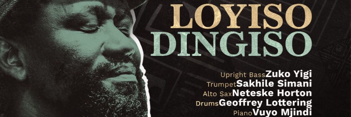 Book tickets for A never ending story by Loyiso Dingiso