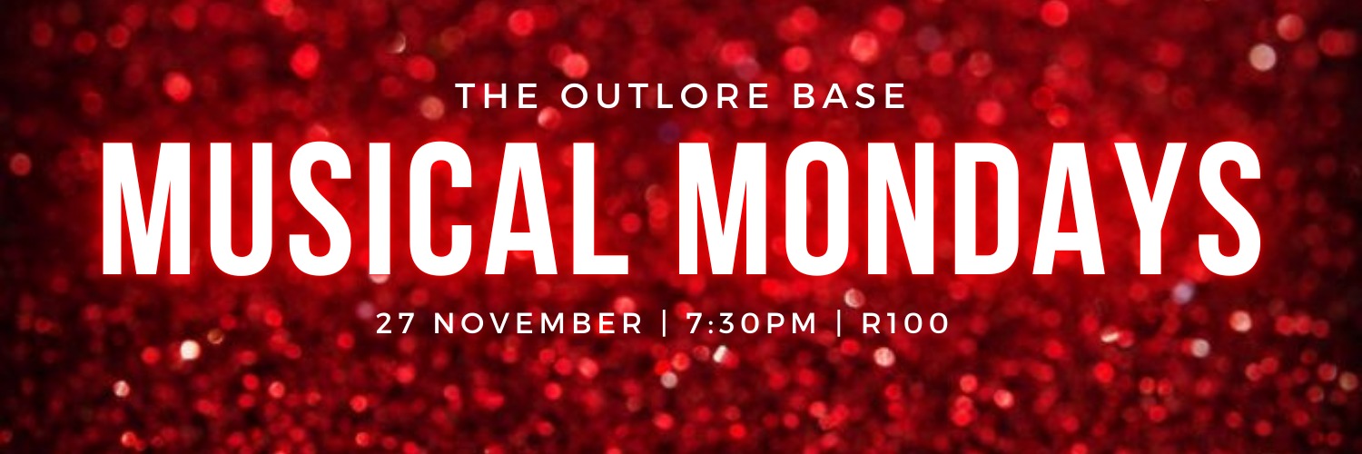 Book tickets for Musical Mondays