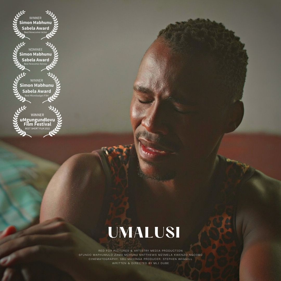 Book tickets for uMalusi shortfilm screening