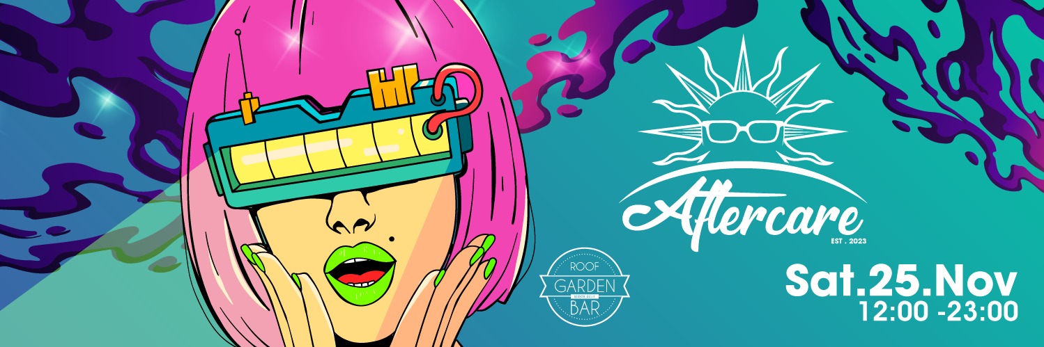 Book tickets for Aftercare