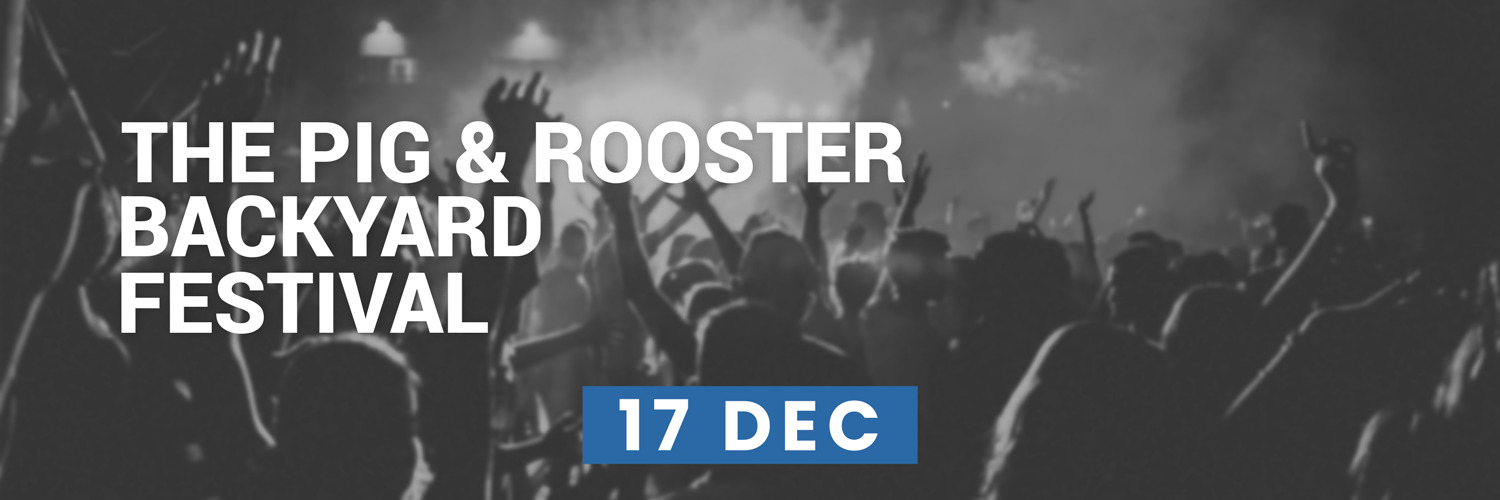 Book tickets for Backyard Festival