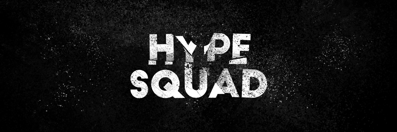 HYPE SQUAD on Quicket