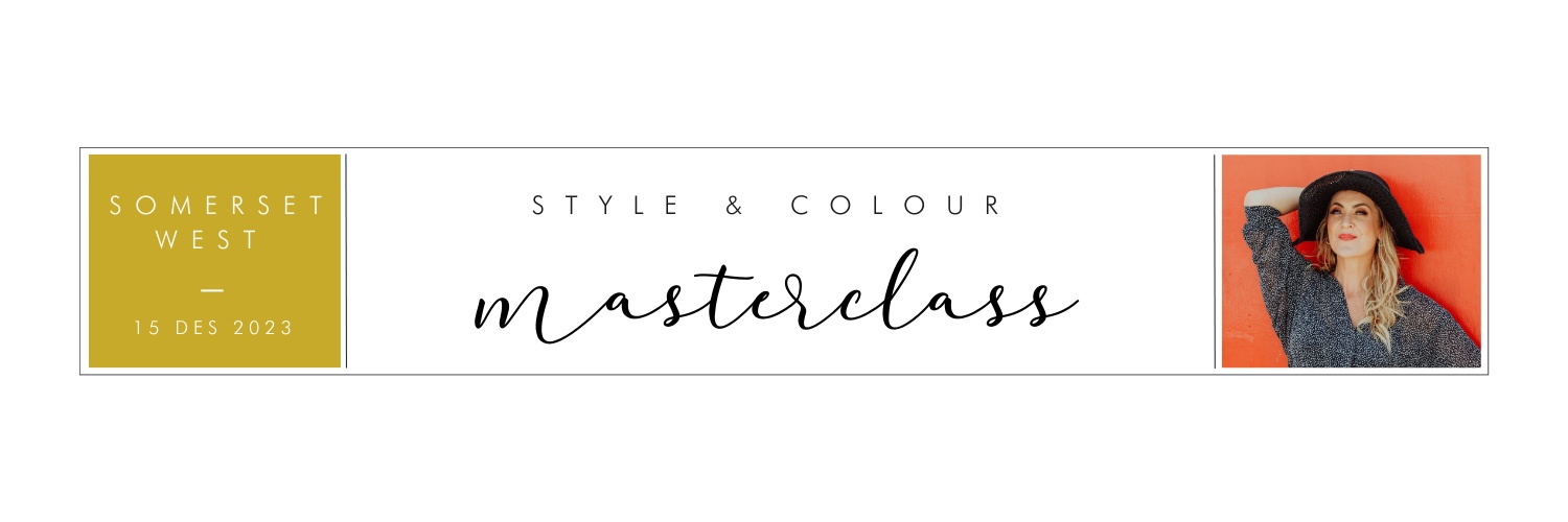 Book tickets for 2023 Somerset West Masterclass