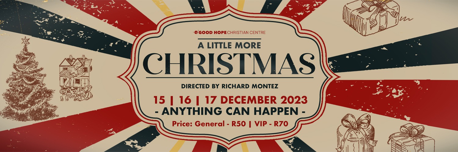 Book tickets for "A Little More Christmas" Produced By Richard Montez ...