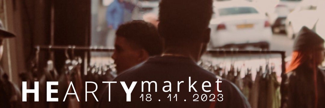 Book tickets for Hearty Market