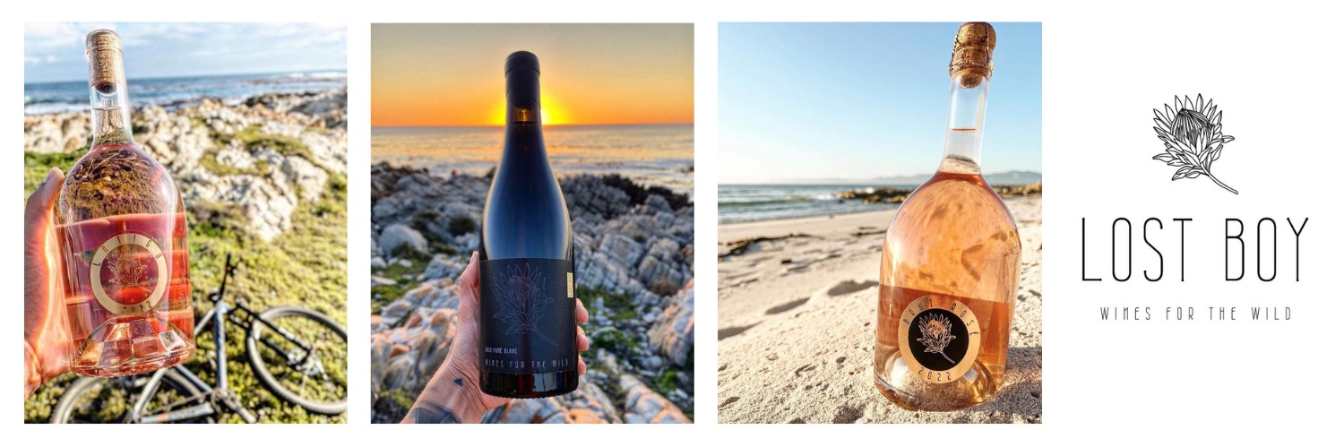 Book tickets for Lost Boy Wine Pairing at Sky Villa