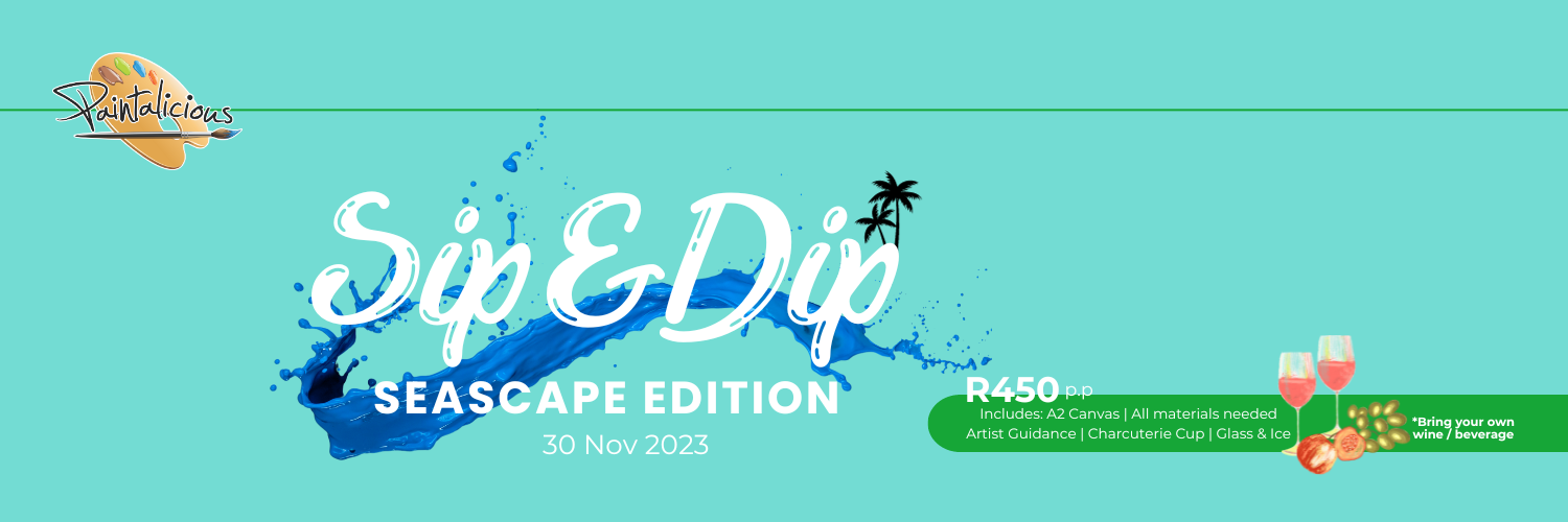 Book tickets for Sip & Dip