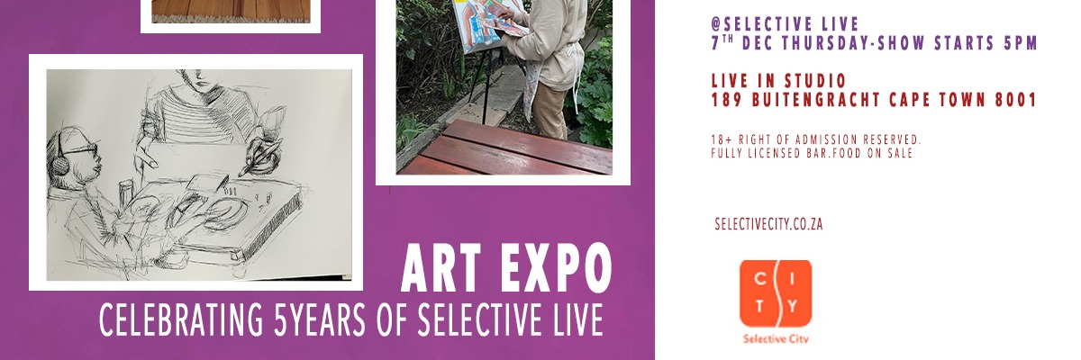 Book tickets for ART Expo at selective live