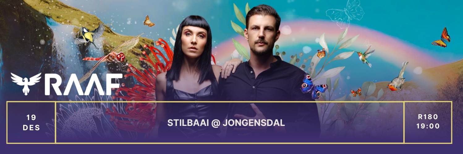 Book tickets for RAAF Somertoer @ Jongensdal, Stilbaai