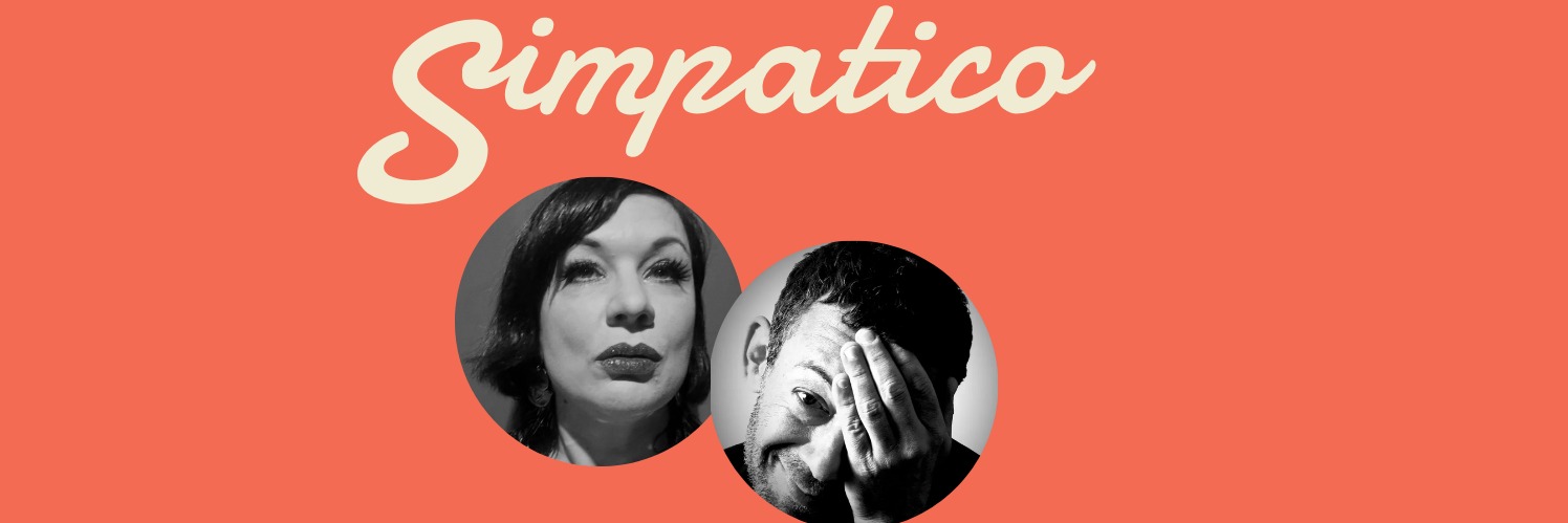 Book tickets for Simpatico