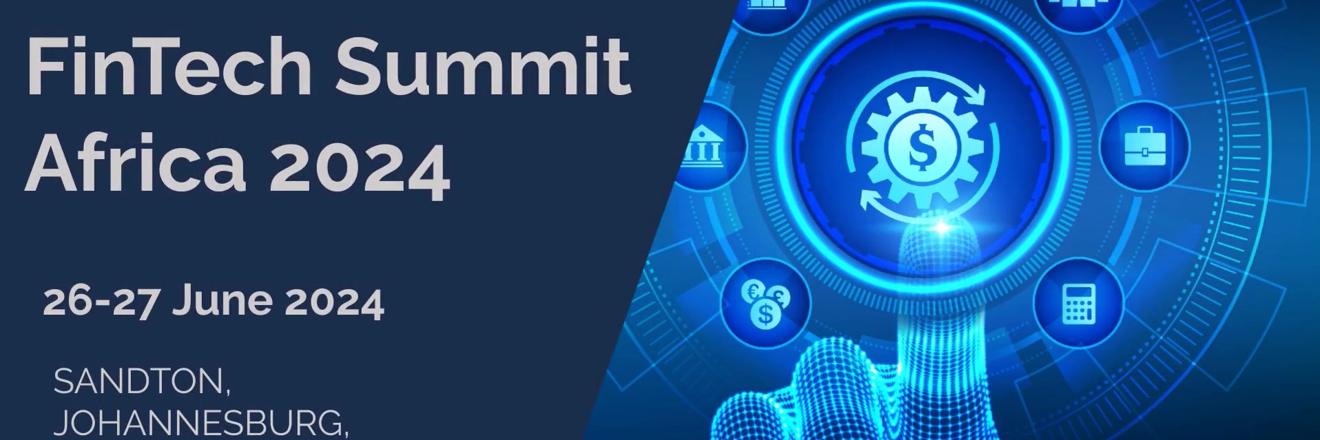 Book tickets for 4th Annual FinTech Summit Africa