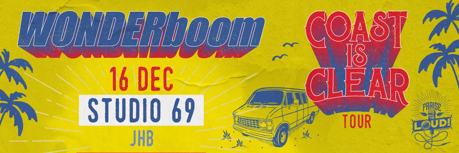 Book tickets for WONDERboom live at Studio 69