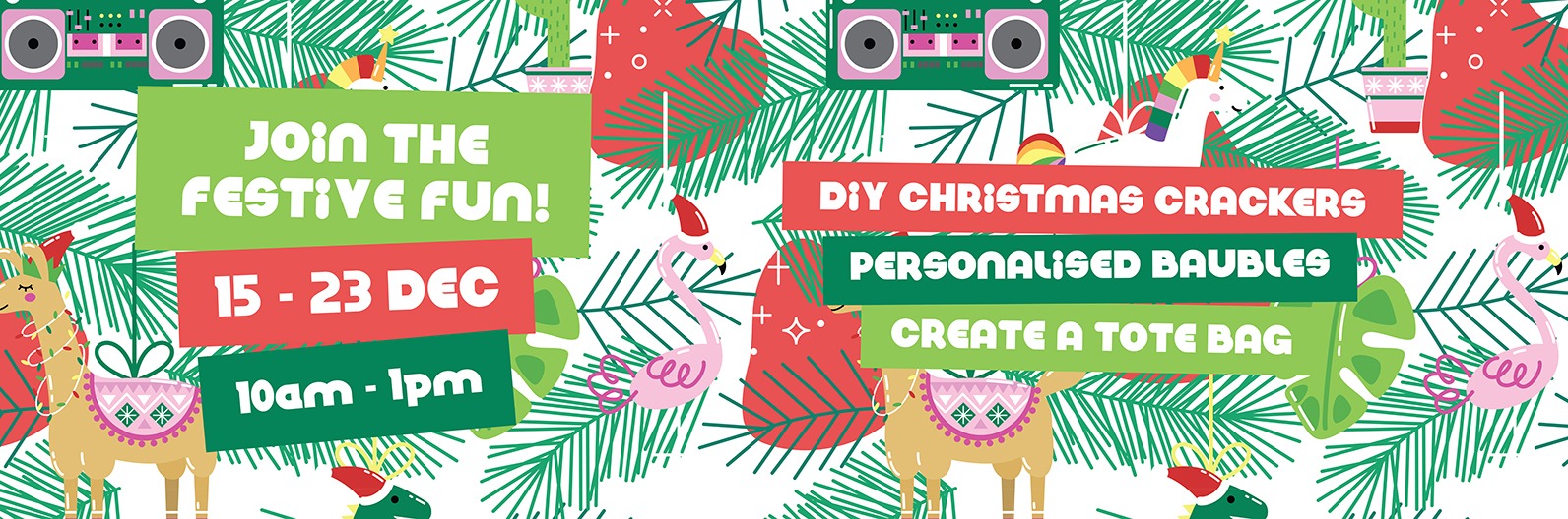 Book tickets for Cracking Good Workshops