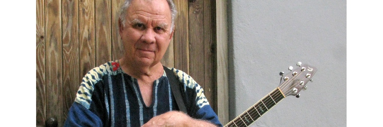 Book tickets for Roger Lucey - Solo @ 70!