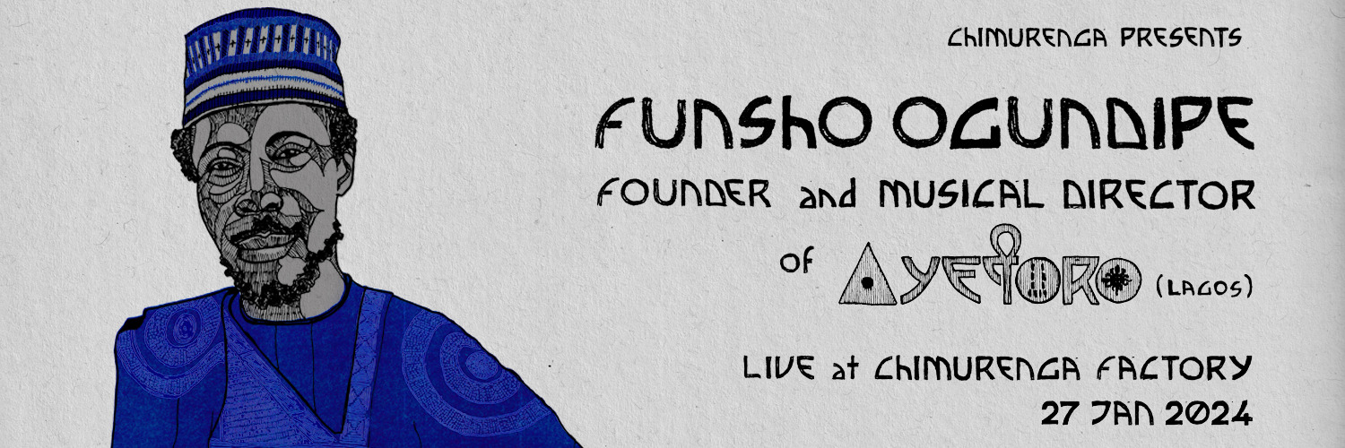 Book tickets for FUNSHO OGUNDIPE