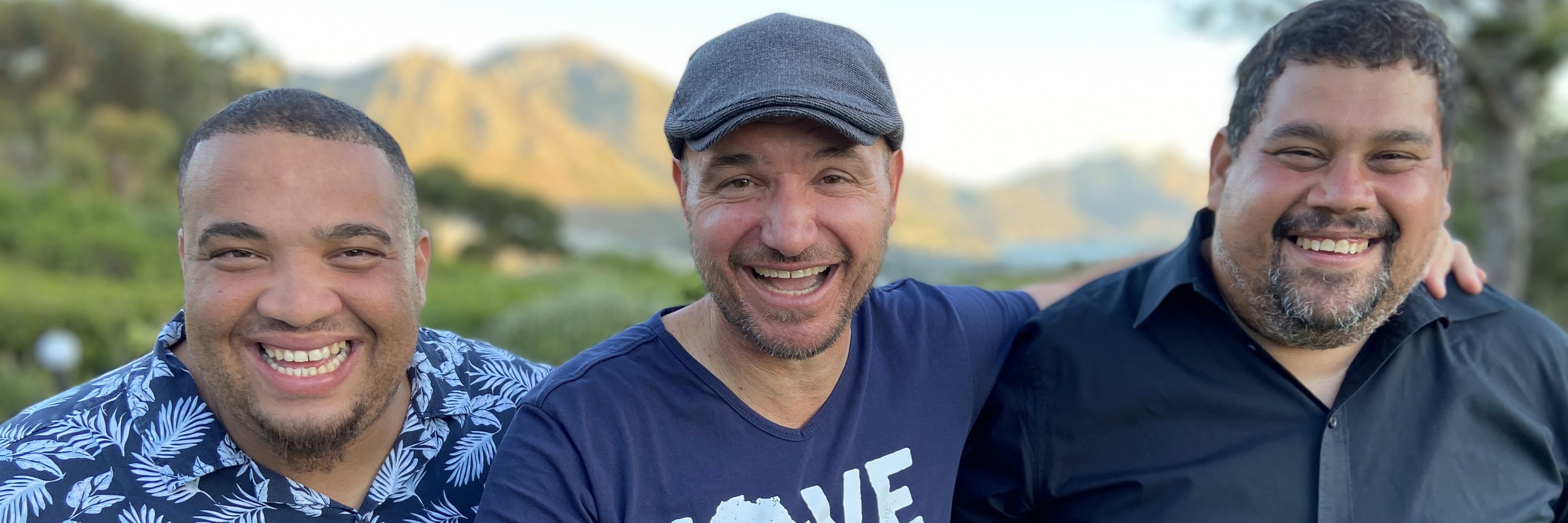 Book tickets for Jeremy Olivier