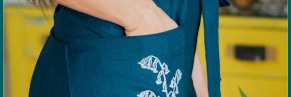 Book tickets for How to make an Apron