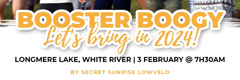 Book tickets for Booster Boogy