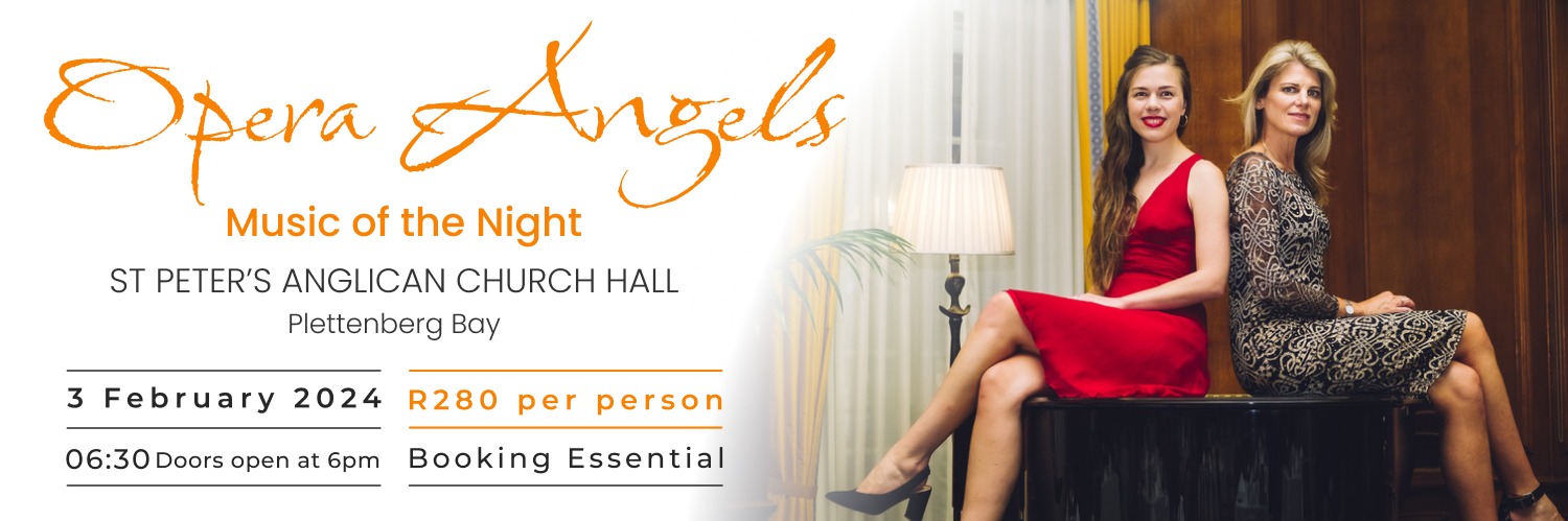Book tickets for Opera Angels - Music of the Night