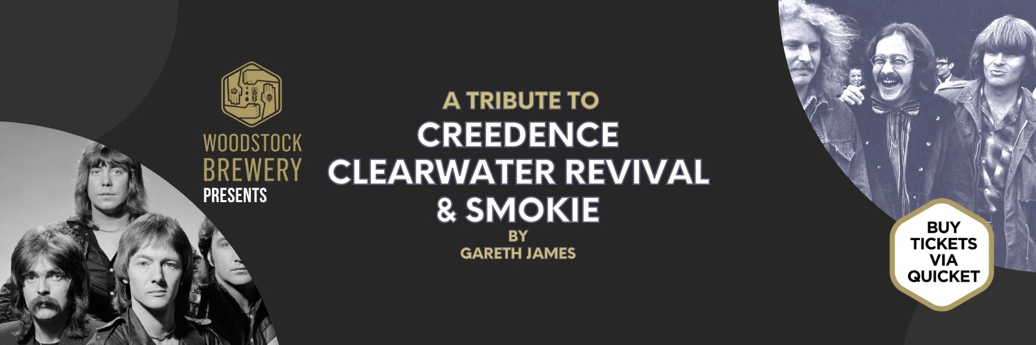 Book tickets for A Night of Timeless Hits: A Tribute to Creedence Clearwater Revival & Smokie by ...
