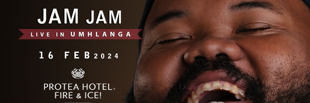 Book tickets for Jam Jam LIVE in Durban, uMhlanga Ridge at Protea Hotel ...