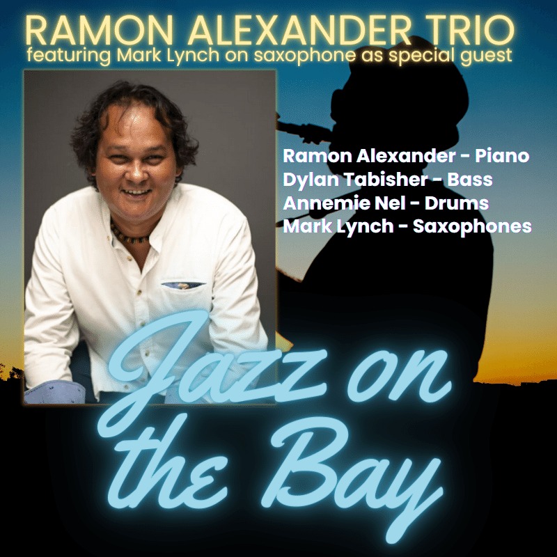 Book tickets for RAMON ALEXANDER TRIO