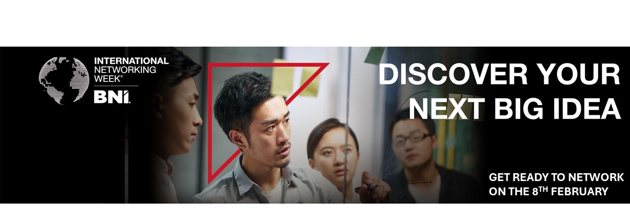 Book tickets for International Networking Week Ballito