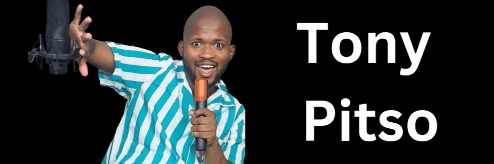 Book tickets for Tony Pitso One Man Show