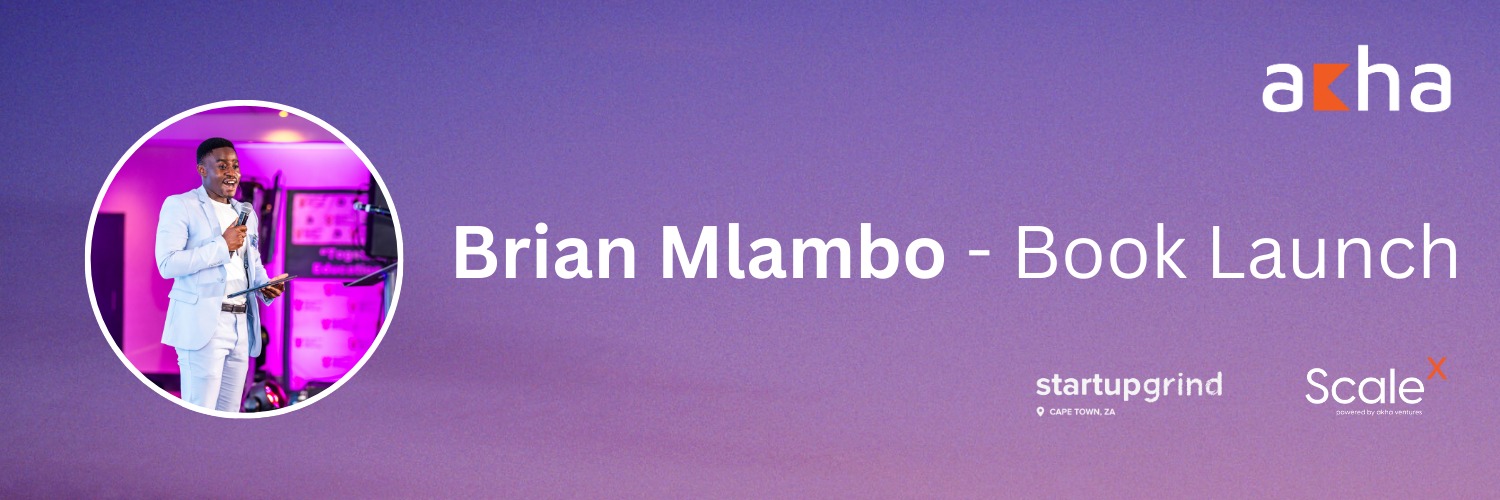 Book tickets for Navigating the Odyssey by Brian Mlambo Book Launch