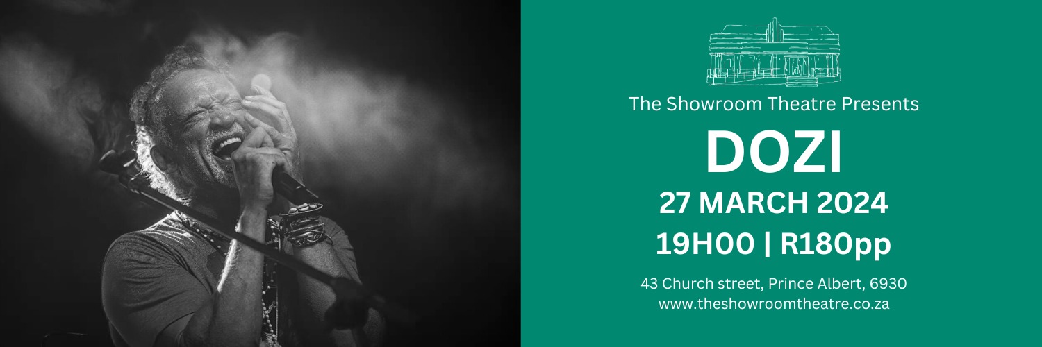 Book tickets for Dozi