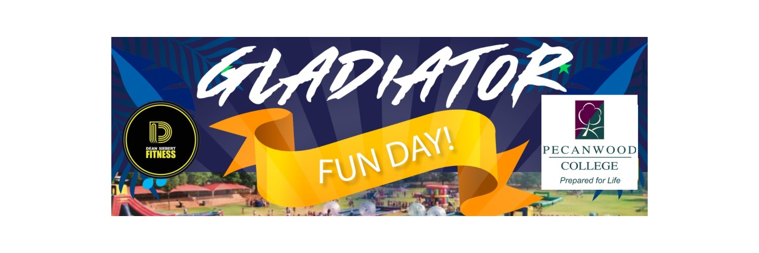 Book tickets for Gladiator Fun Day