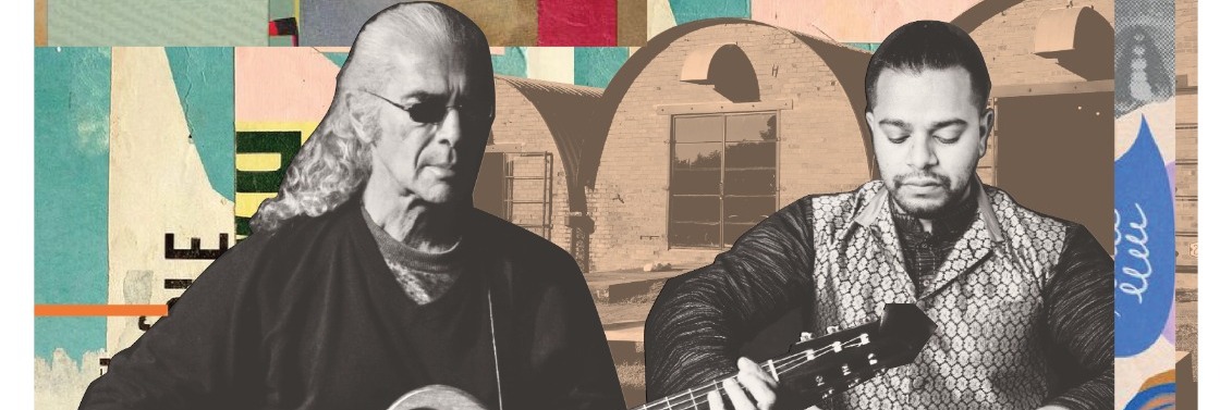 Book tickets for Steven Newman and Nish Pillay Live