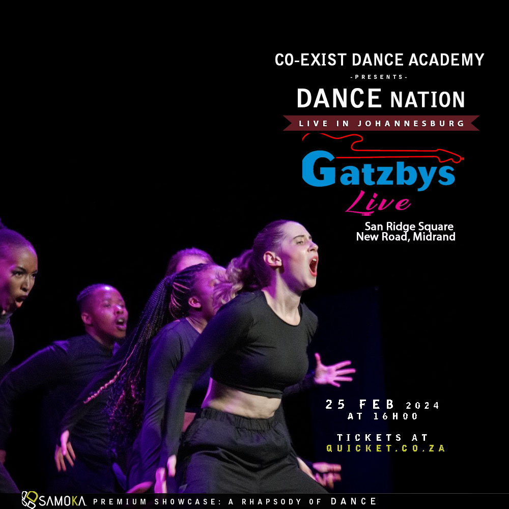 Book tickets for Co-Exist Dance Academy presents DANCE NATION at ...