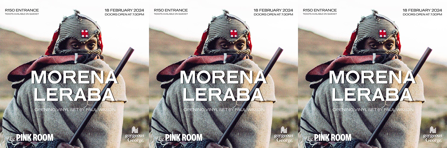 Book tickets for Morena Leraba
