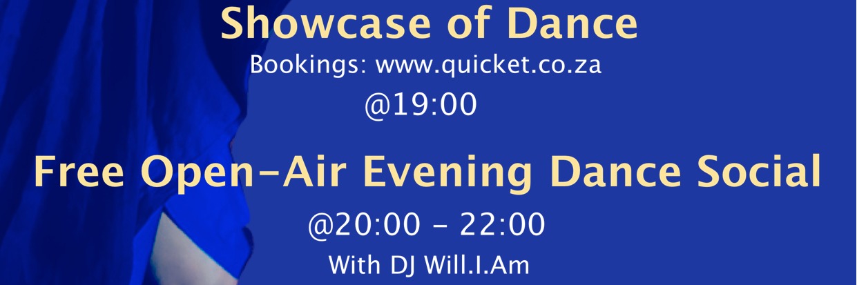 Book tickets for Afro Contemporary Dance Showcase