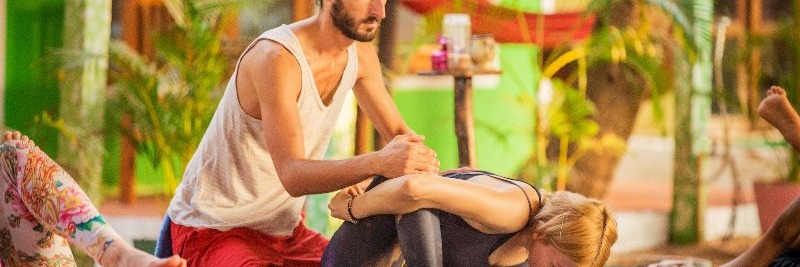 kranti yoga on Quicket