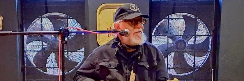 Book tickets for Michael Canfield LIVE at the Goat Shed, Kenton-on-Sea ...