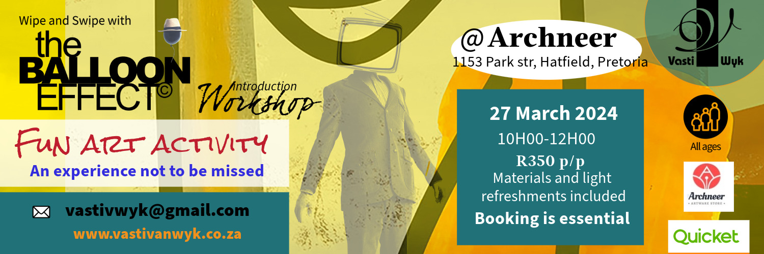 Book tickets for The Balloon Effect Introduction Workshop