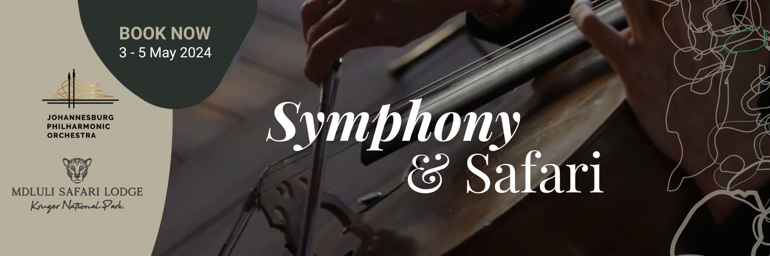 Book tickets for Symphony & Safari