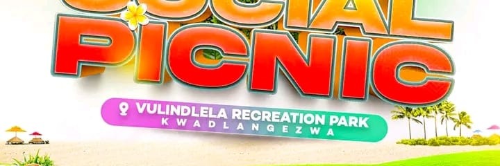 Book tickets for Vulindlela Social Picnic