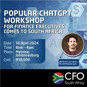 CFO Enterprises South Africa (Pty) Ltd on Quicket