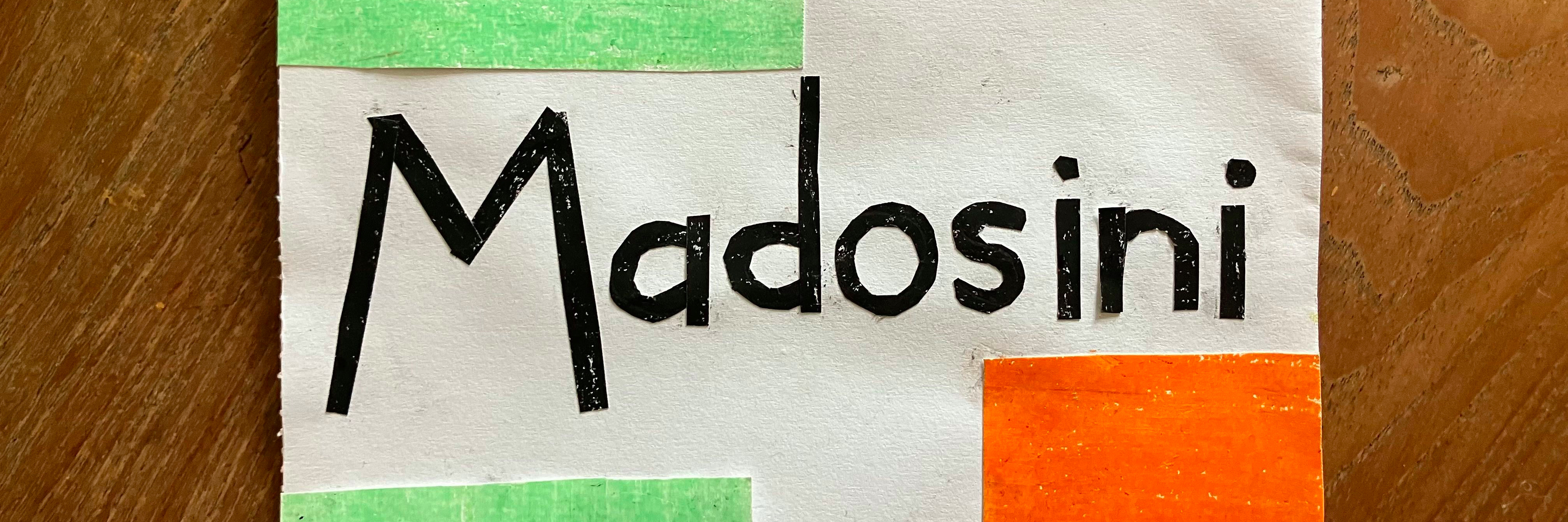 Book tickets for MADOSINI MEMORIAL CONCERT: A one day screening in ...