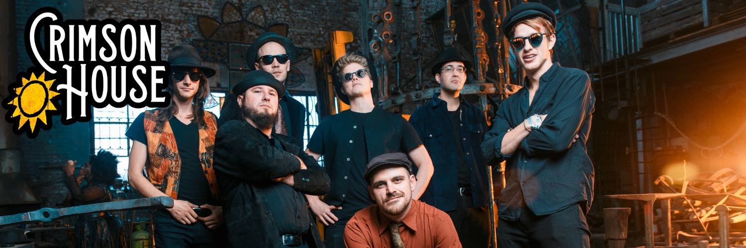 Book tickets for Crimson House Live in Cape town (Woodstock Brewery ...
