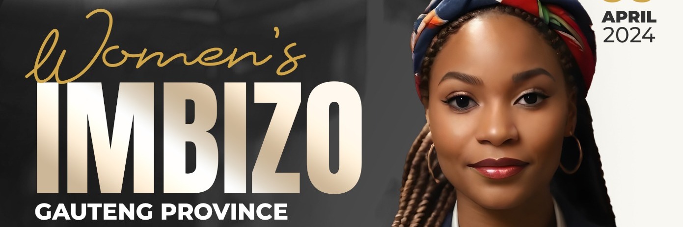 Book tickets for Women Imbizo ELF-SA