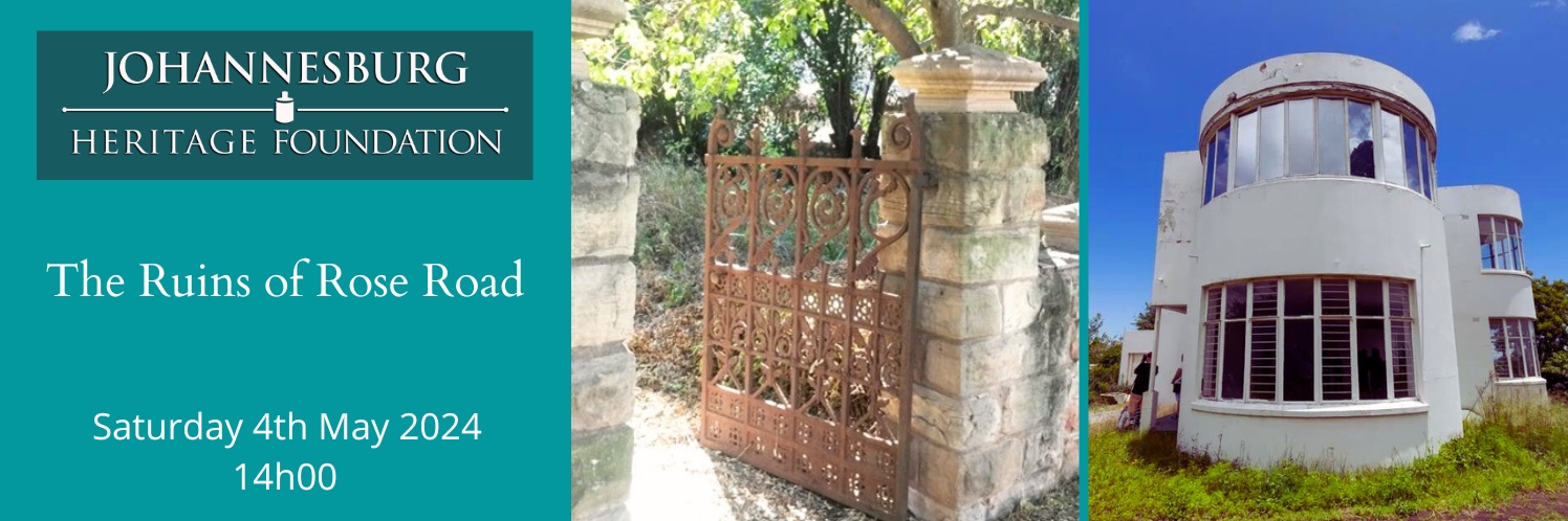 Book tickets for The Ruins of Rose Road