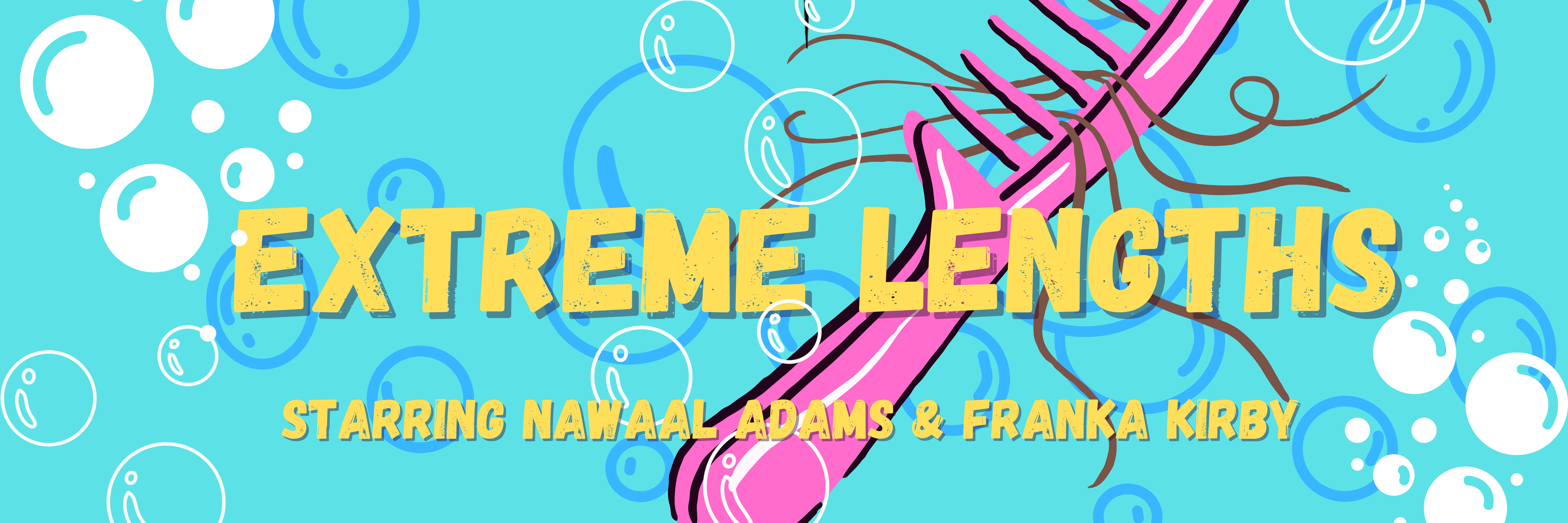 Book tickets for Extreme Lengths