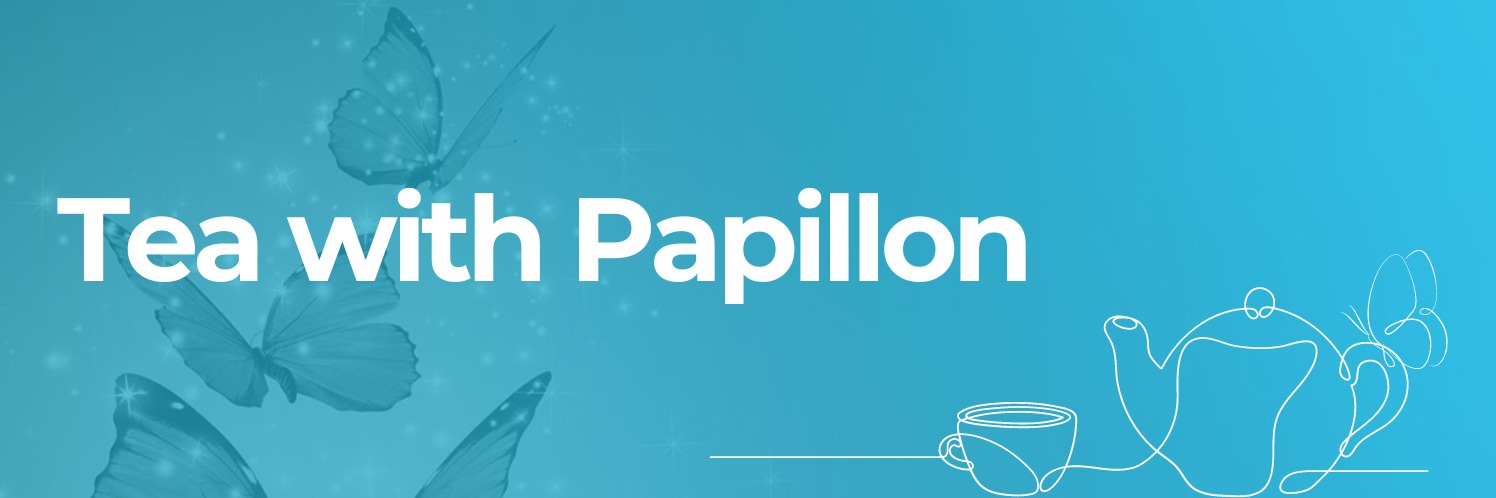 Book tickets for 13 June - Tea with Papillon Topic: UK funding for ...