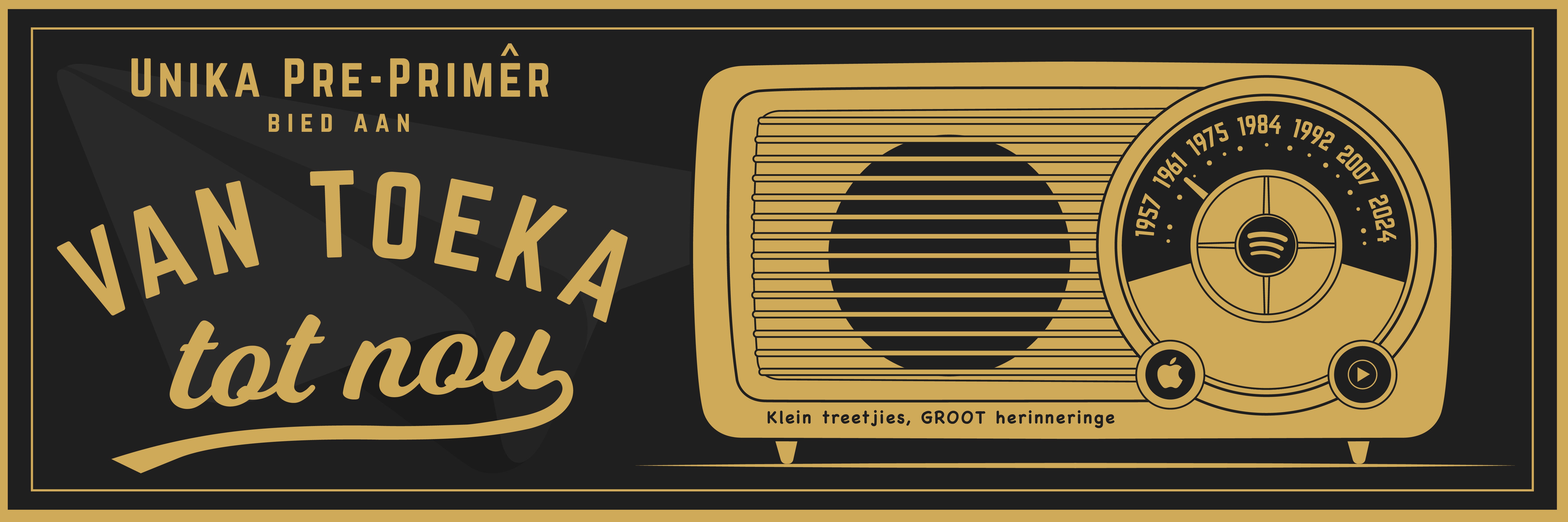 Book tickets for Oupa en Ouma - Van Toeka tot Nou