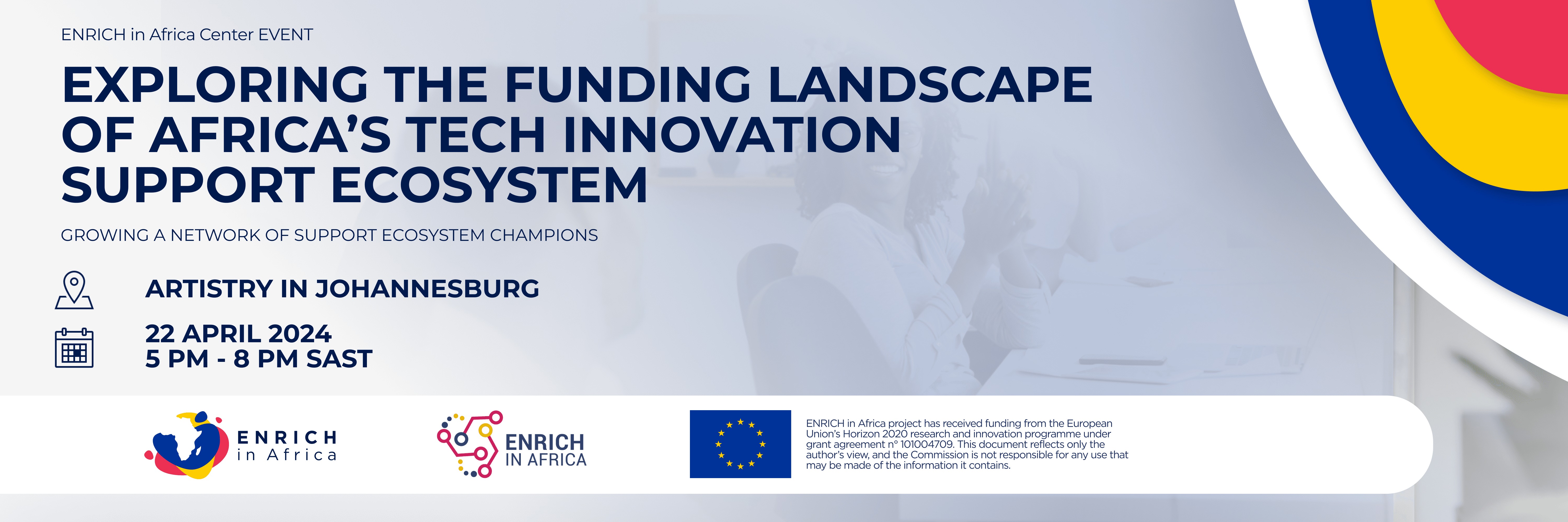 Book tickets for Exploring the Funding Landscape of Africa's Tech ...